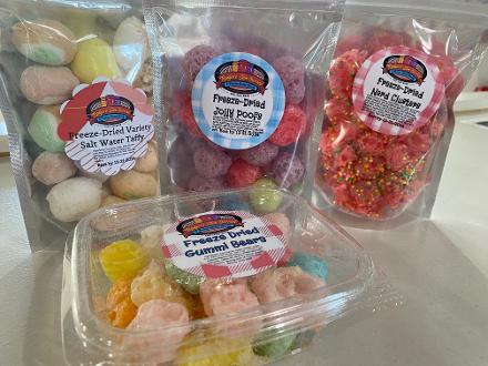 Eleanor's Sweets and Sodas